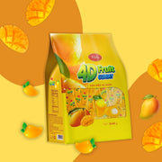 Richy 4D Mango Fruit Gummy 40p – Choco Express