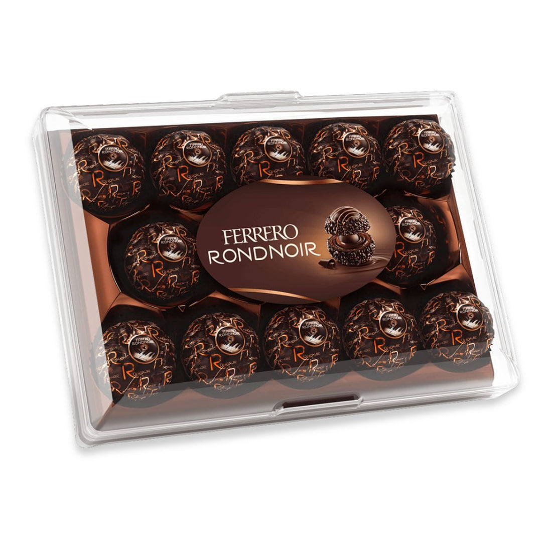 Ferrero Rondnoir T14: Limited Edition – Choco Express