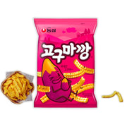 Nongshim Sweet Potato Snack 83g – Choco Express