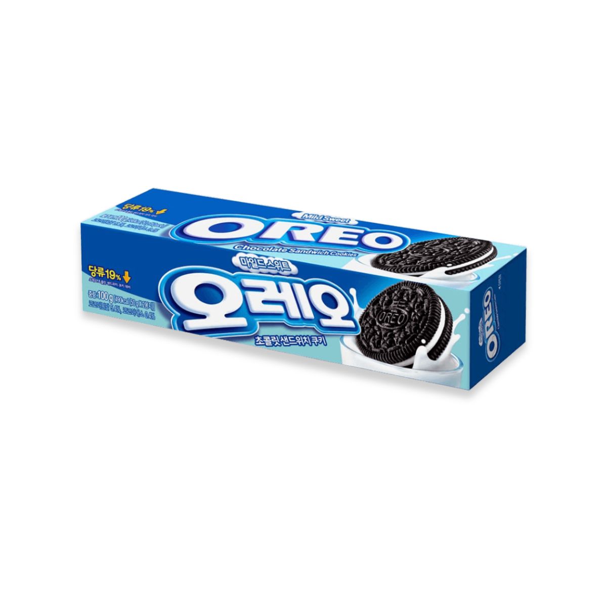 Oreo Thin Cookies – Choco Express